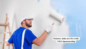 Painter Jobs in USA with VISA Sponsorship