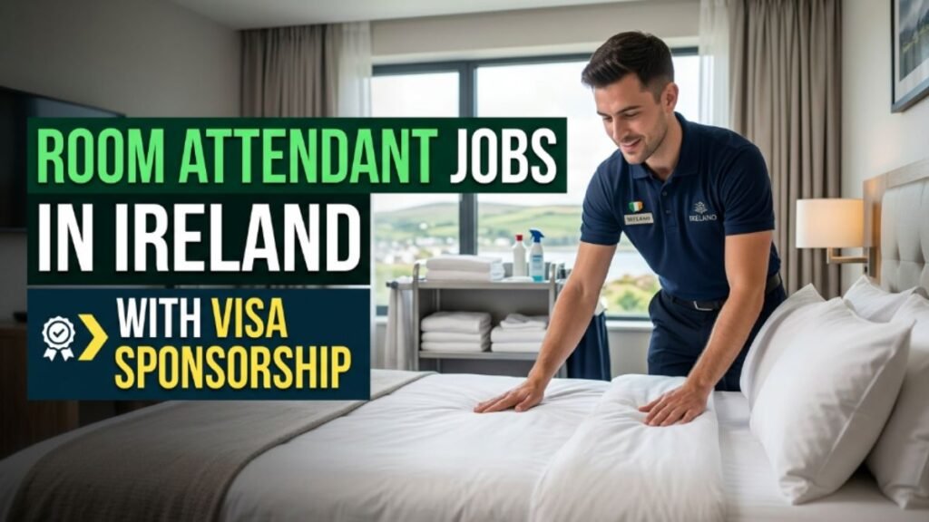 Nursing Jobs in Luxembourg with Visa Sponsorship 2026